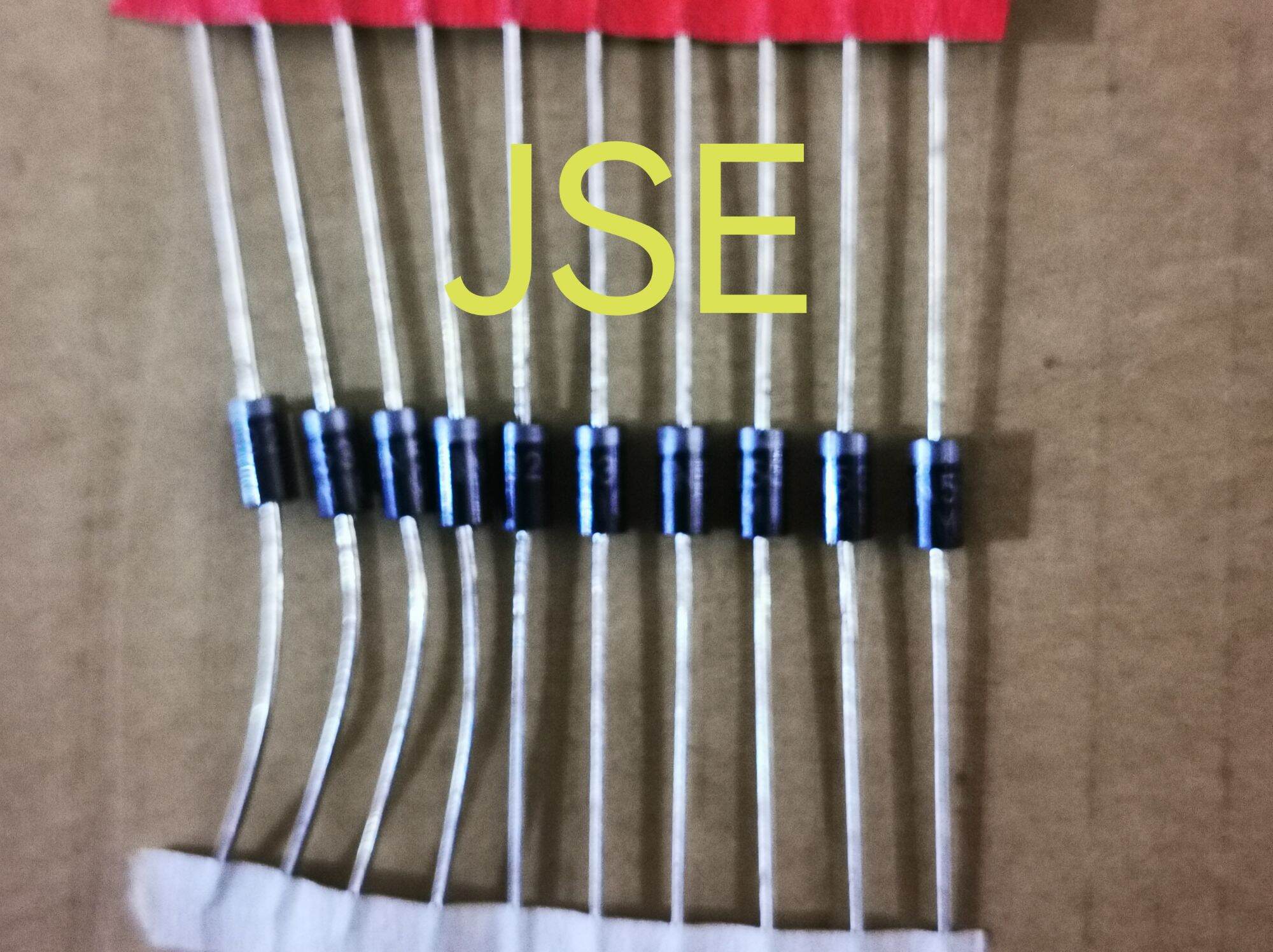Diode IN5392 - Rectifier Dioda 1N5392 2A ISI 10 PCS | Lazada Indonesia
