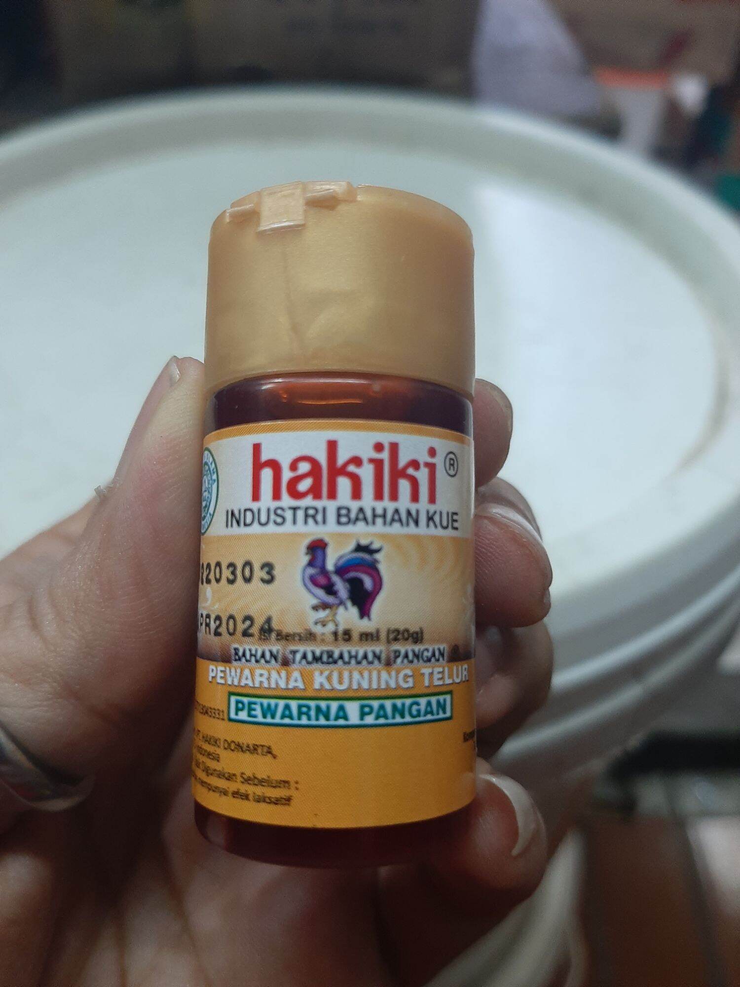Pewarna Kuning Telur | Lazada Indonesia
