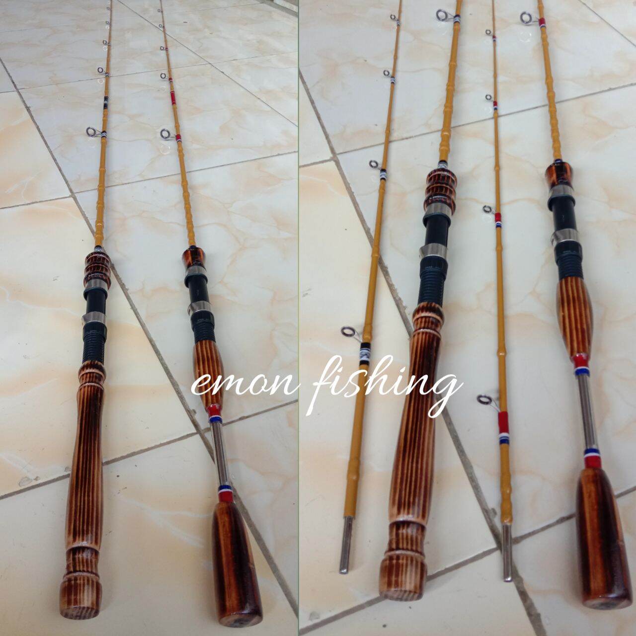 JORAN MOTIF BAMBU CENDANI COSTUM | Lazada Indonesia