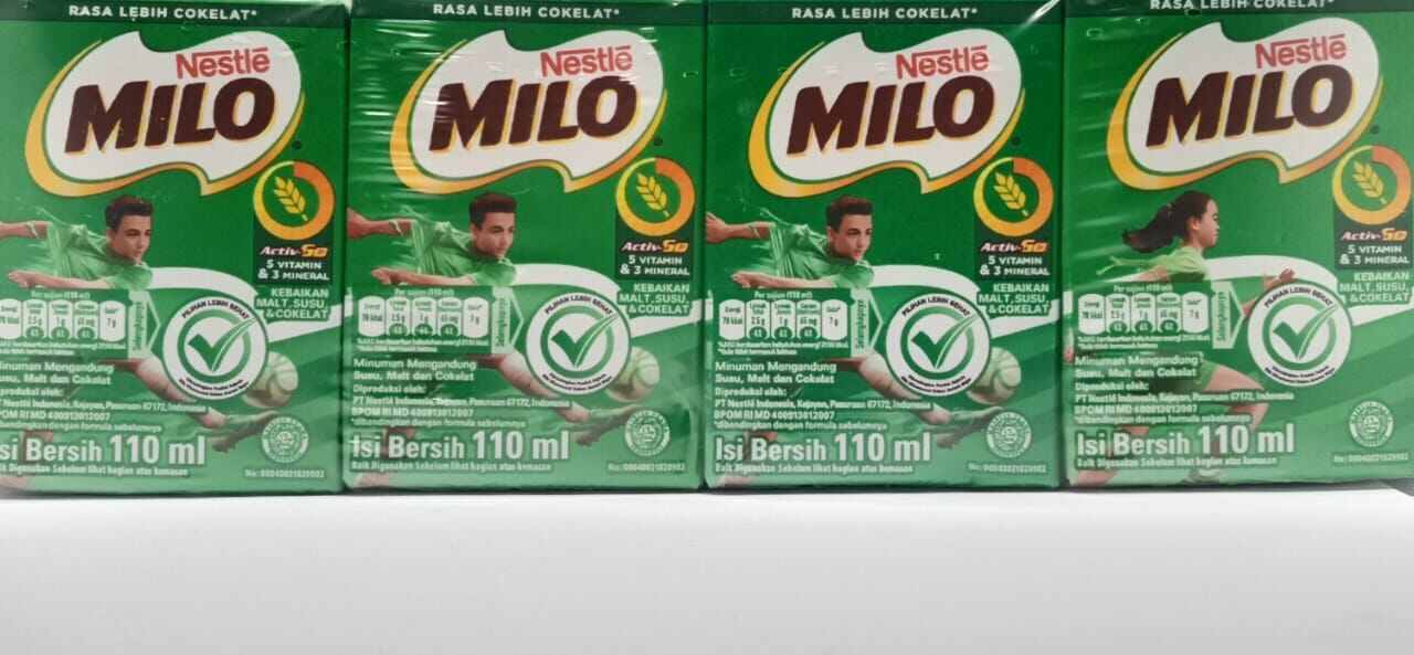 Milo Activ-Go UHT 110 ml / Susu Milo | Lazada Indonesia Milo Activ-Go UHT 110 ml / Susu Milo | Lazada Indonesia