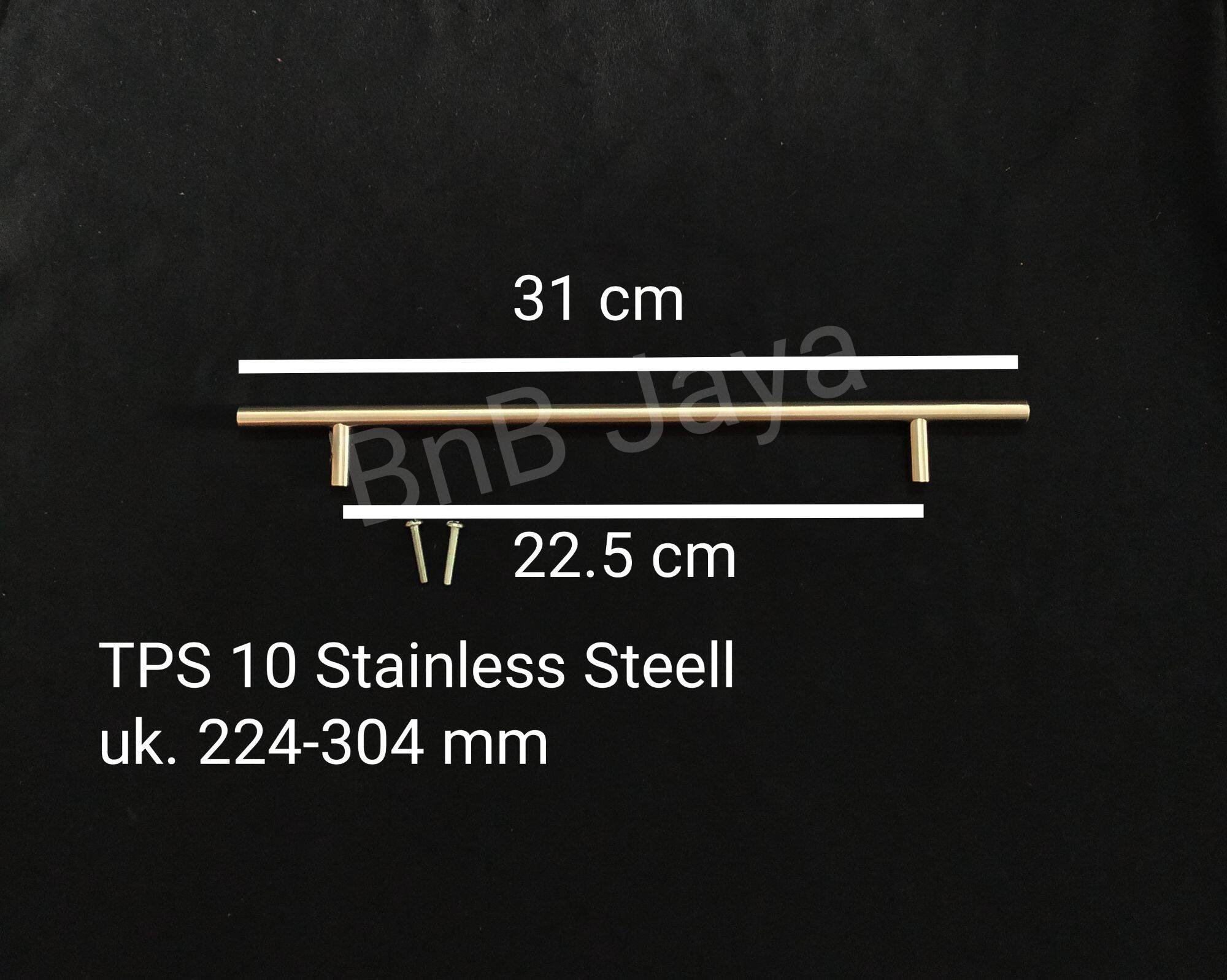 Handel Pipa TPS 10 224-304 mm Stainless Steell | Lazada Indonesia