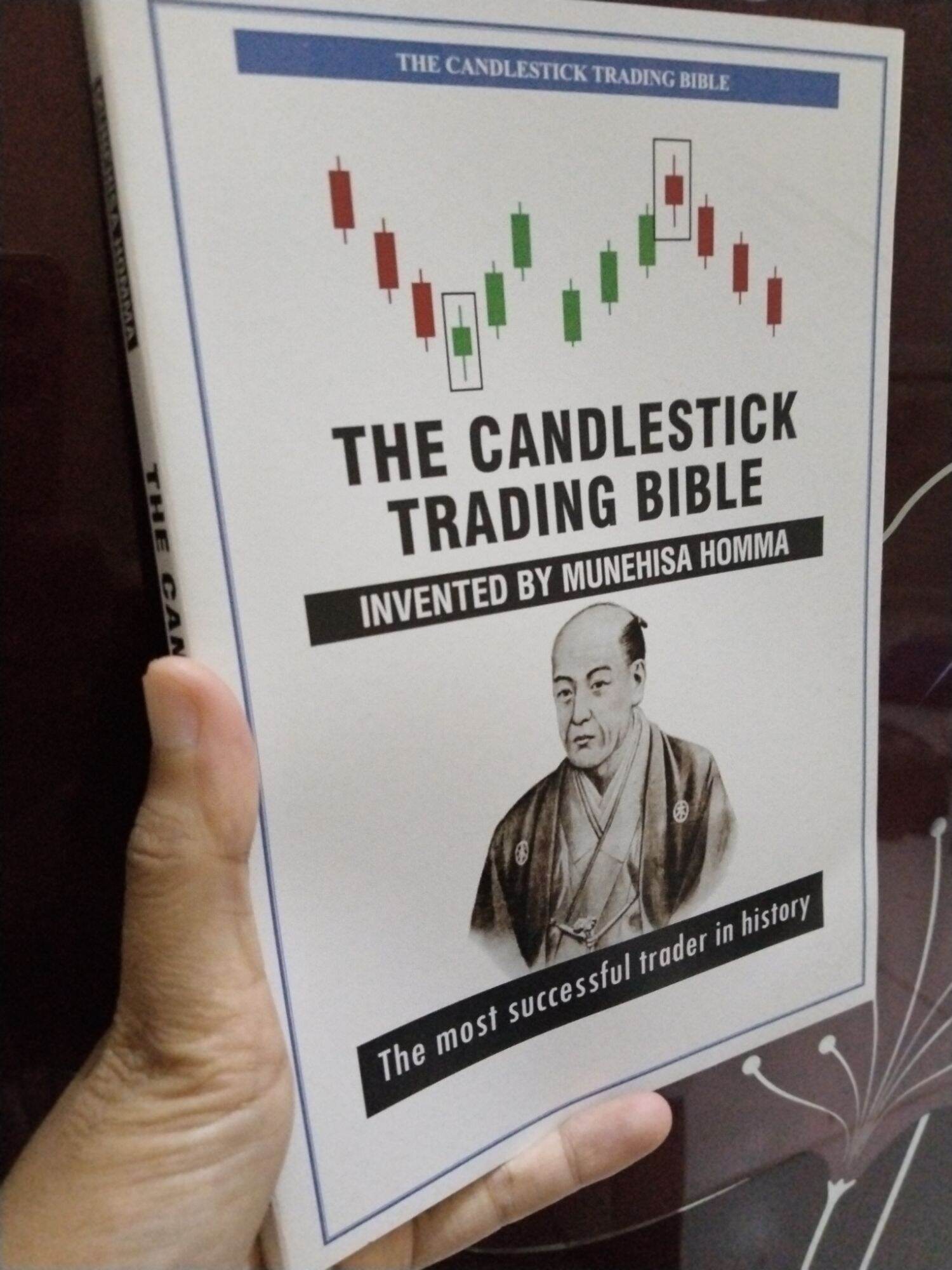 The Candlestick Trading Bible English | Lazada Indonesia