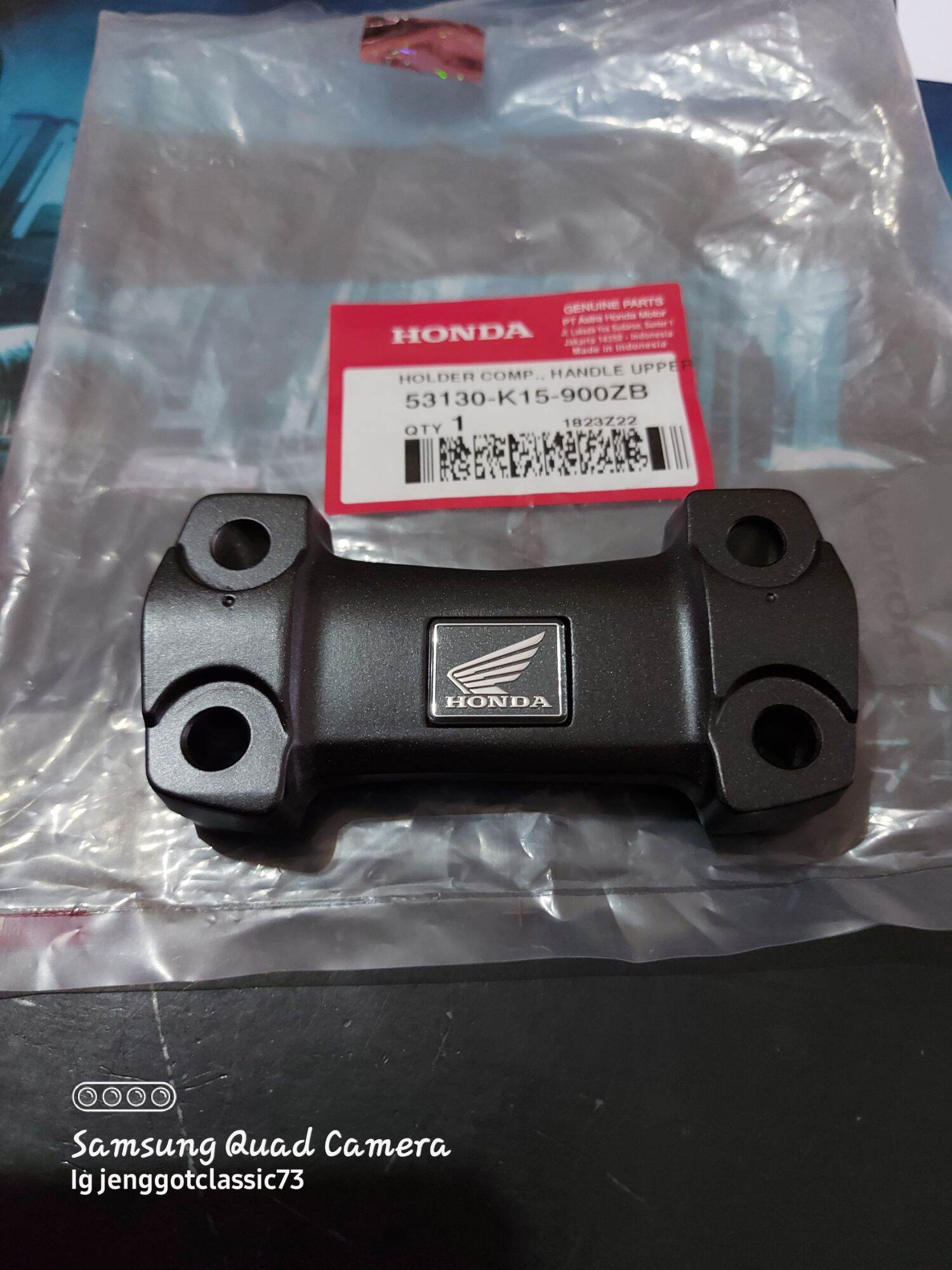 RAISER STANG CB 150 R ORIGINAL HONDA | Lazada Indonesia