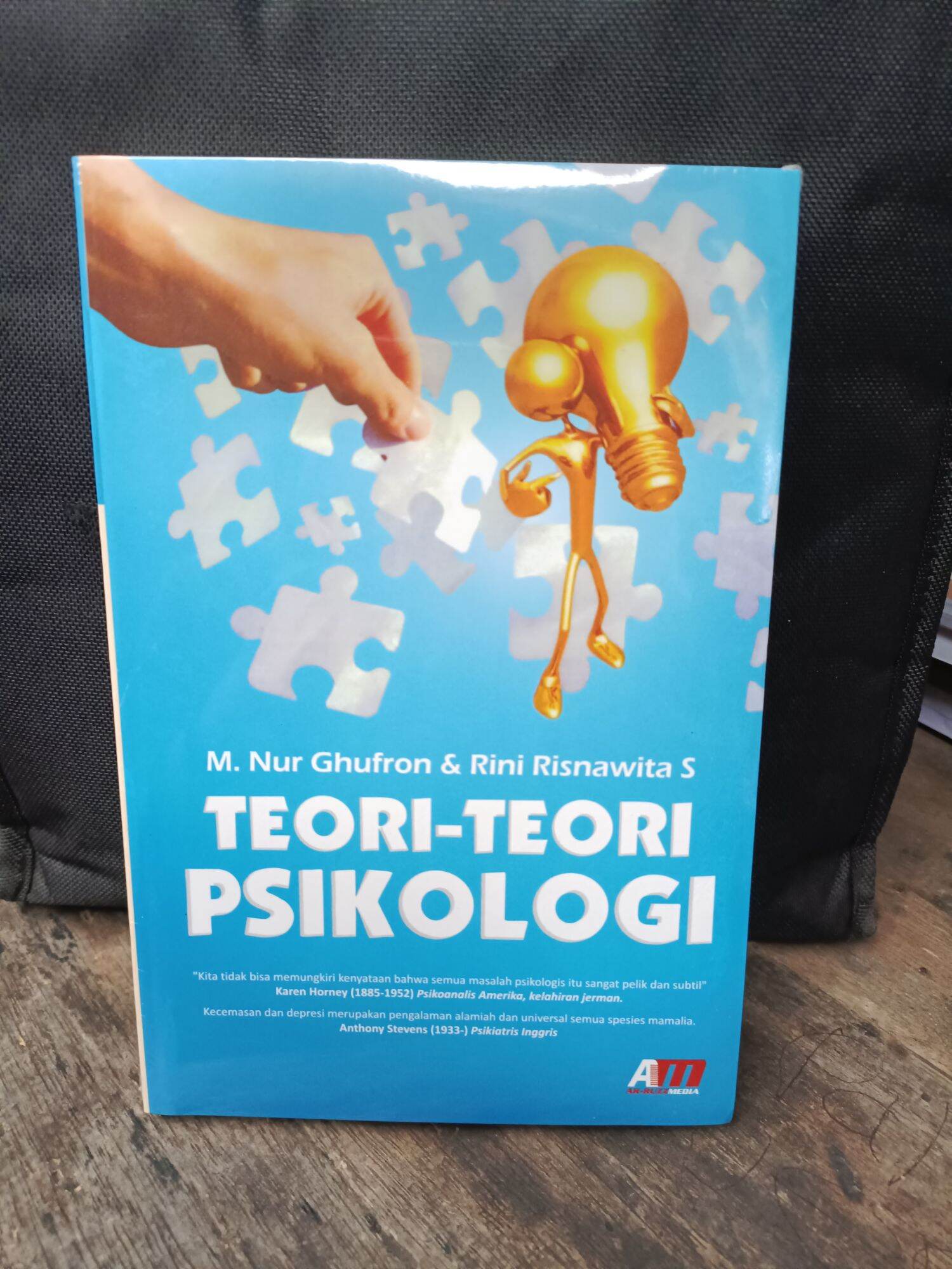TEORI TEORI PSIKOLOGI : M Nur Ghufron Rini Risnawita S | Lazada Indonesia