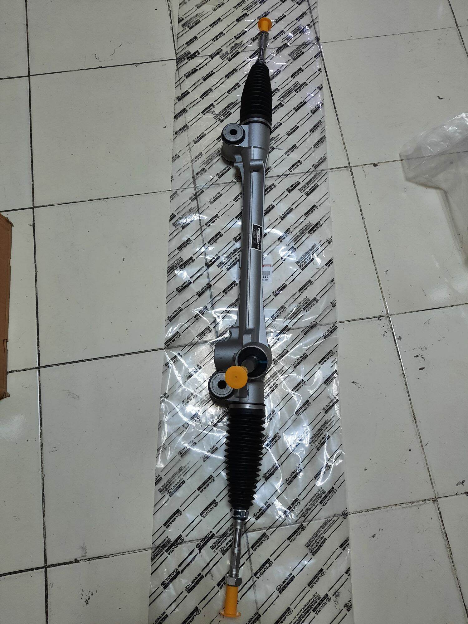 rack steering assy yaris/new vios | Lazada Indonesia