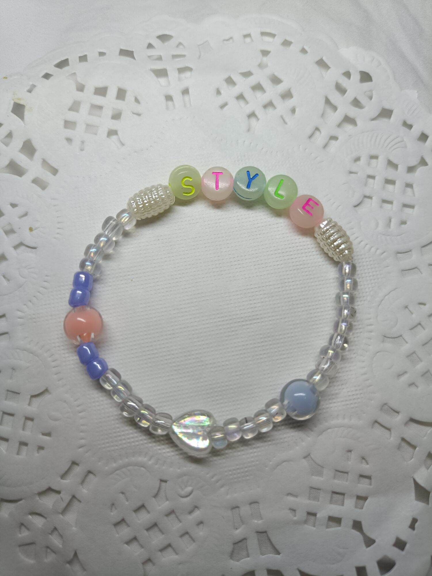 GELANG MANIK/Gelang Monte/gelang kekinian/gelang ala korean | Lazada ...