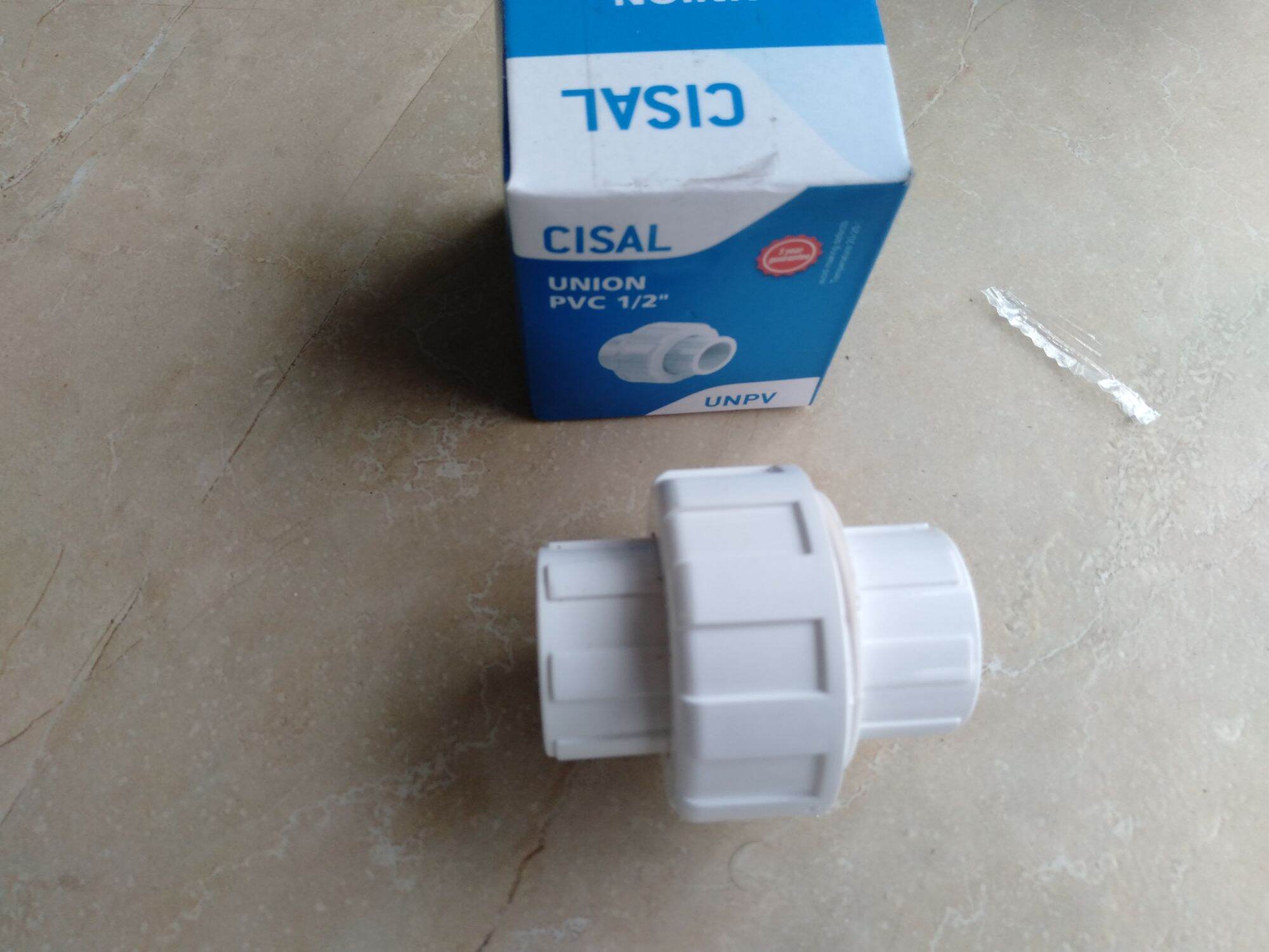 water mur pvc 1/2 inch putih cisal | Lazada Indonesia