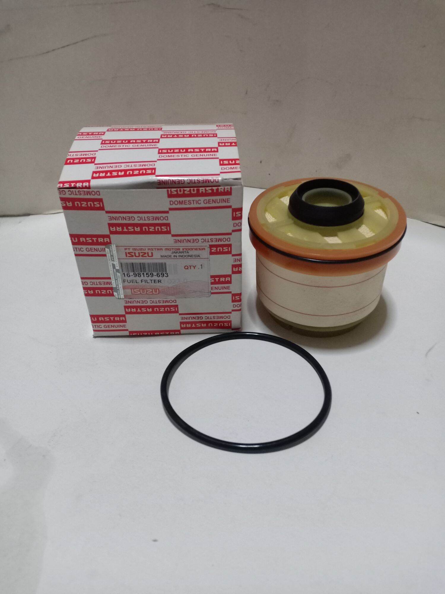 fuel filter / element fuel filter / Isuzu D-MAX | Lazada Indonesia
