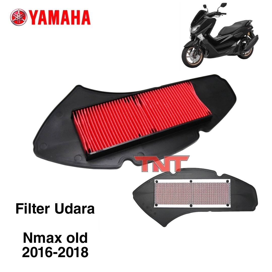 Filter udara NMAX N MAX old 2016-2018 saringan udara 2DP | Lazada Indonesia