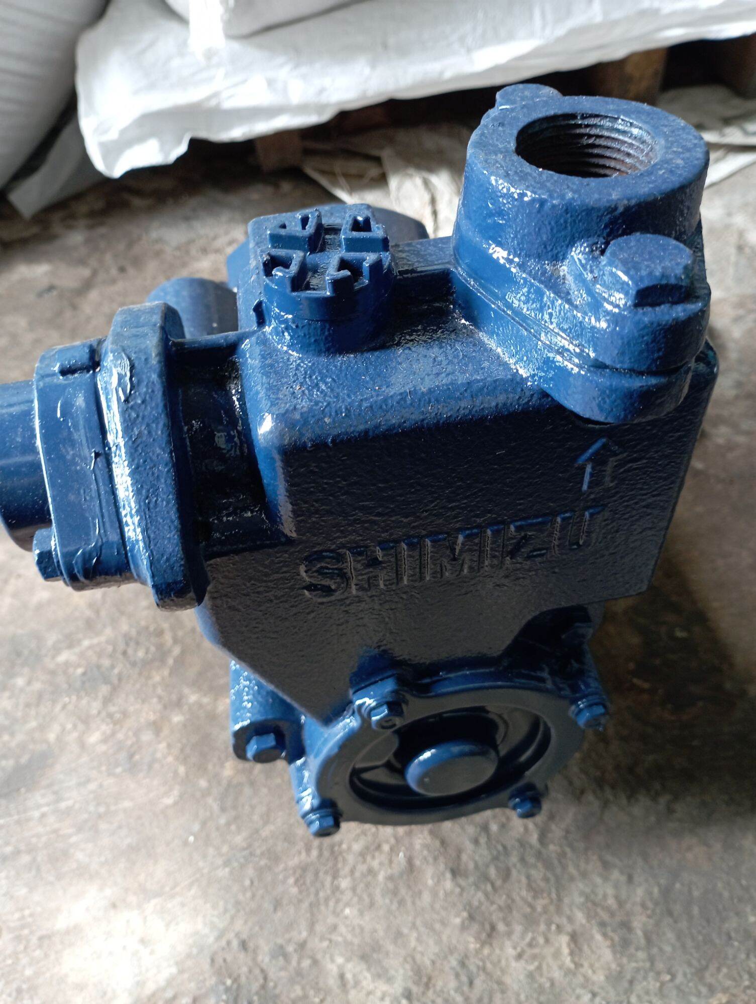 pompa air Shimizu PS 226 bit | Lazada Indonesia