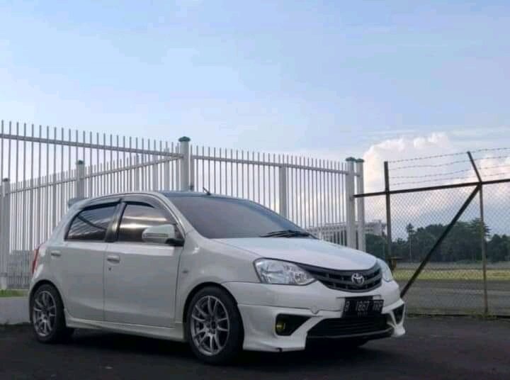 BODYKIT ETIOS VALCO TOMS | Lazada Indonesia