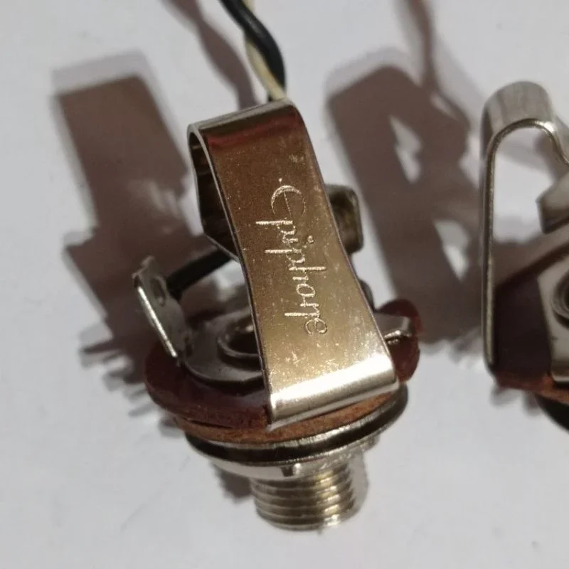 Terminal Jack Gitar Epiphone Kontra Jack Female Jack Gitar Original ...