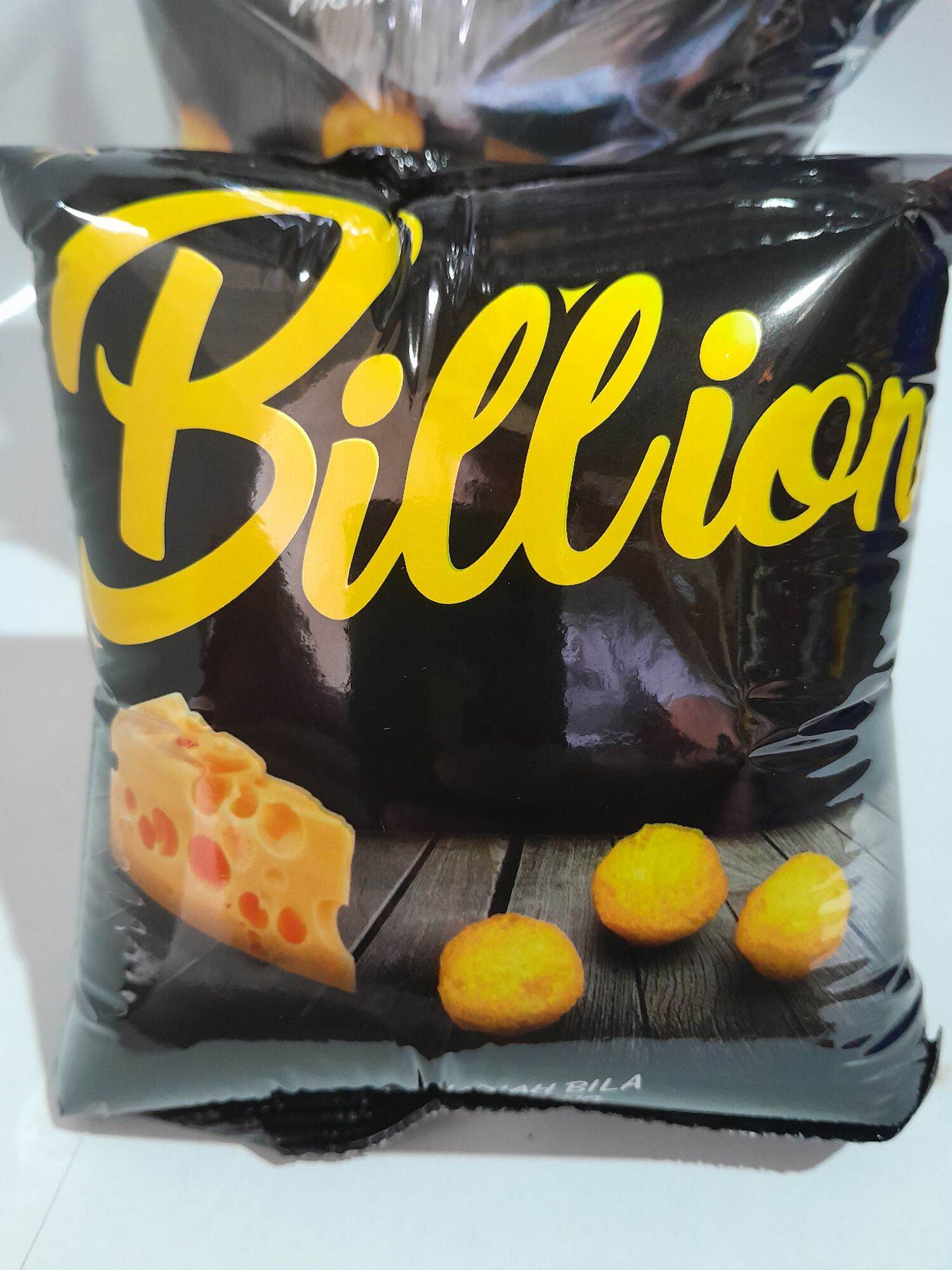 chiki Billion (10 bks) ciki VIRAL BERHADIAH...!! | Lazada Indonesia