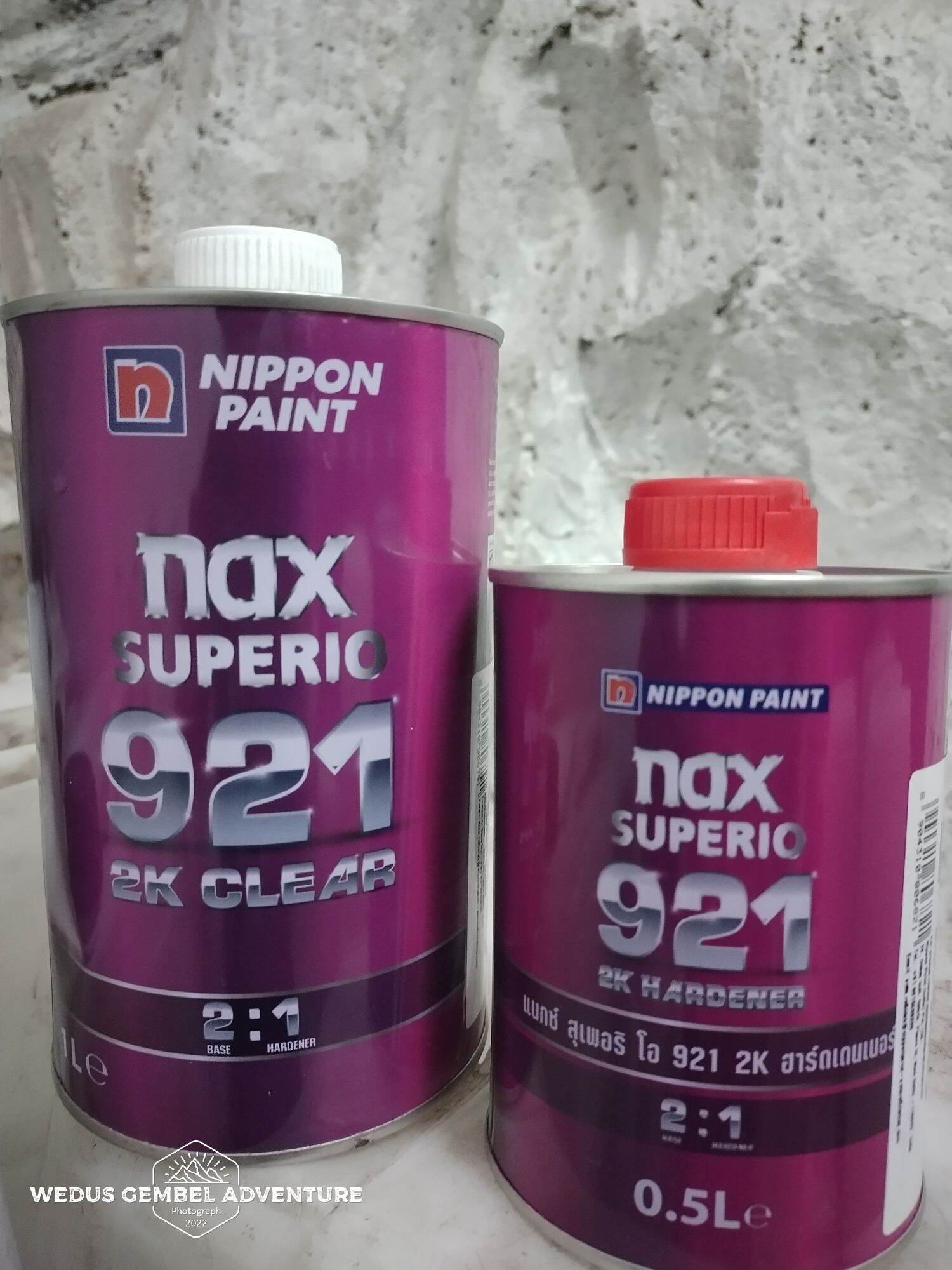 Clear Nax superio 921 | Lazada Indonesia
