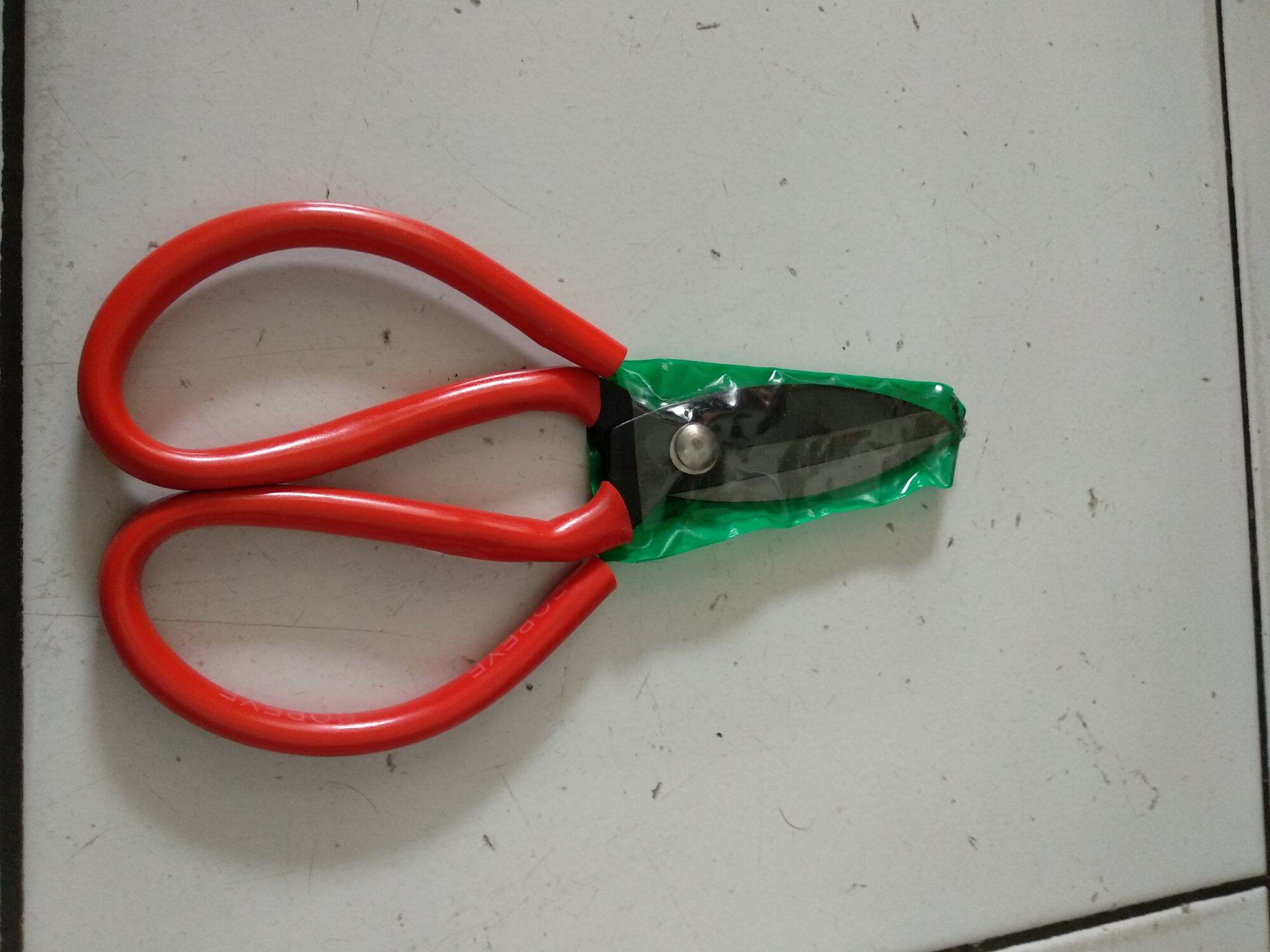 Gunting Kulit dan Kain / Gunting Kertas dan Karton / Gunting seng dan ...