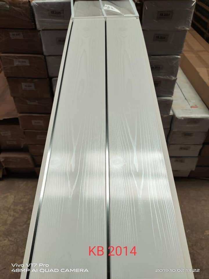 Bahan Plafon PVC | Lazada Indonesia