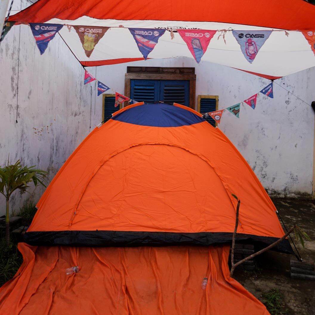 Tenda Hyu Pe 1095 Kap 12 Tenda Camping Tenda Outdoor Tenda Besar Tenda ...