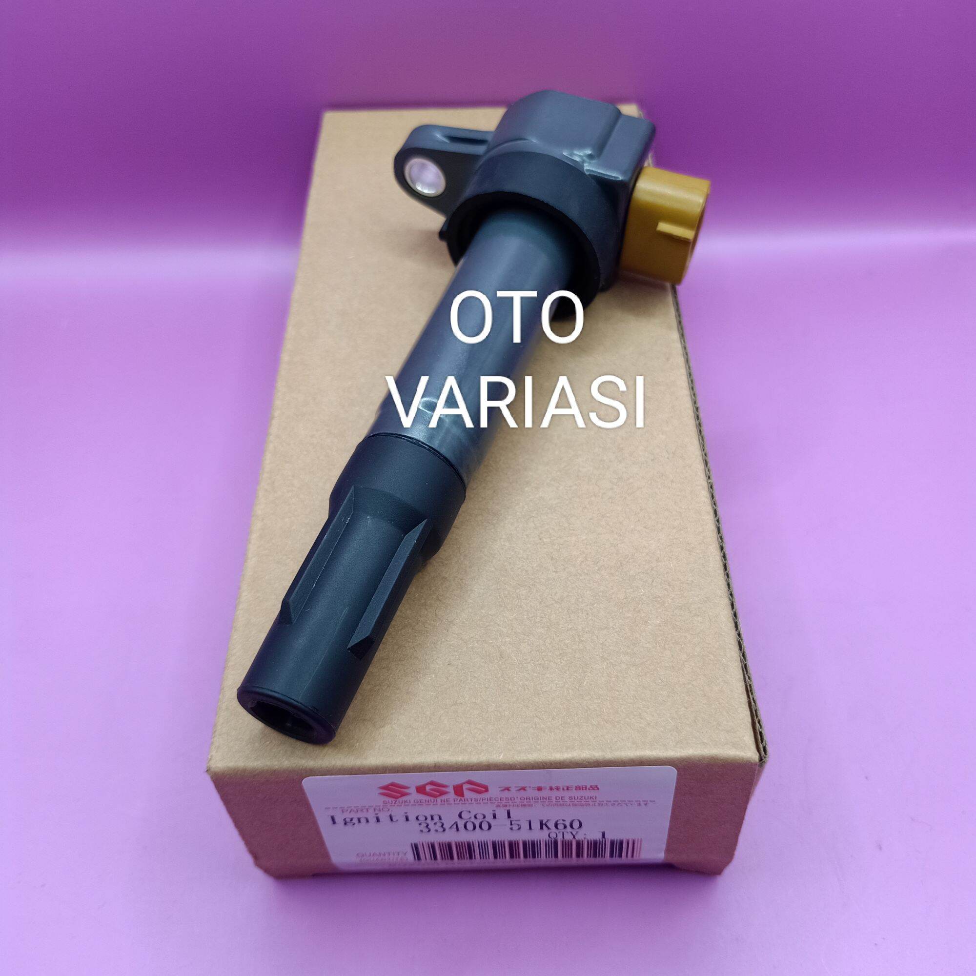 Coil Kuil Ignition Suzuki Ertiga Splash Karimun Estilo New Swift Wagon ...