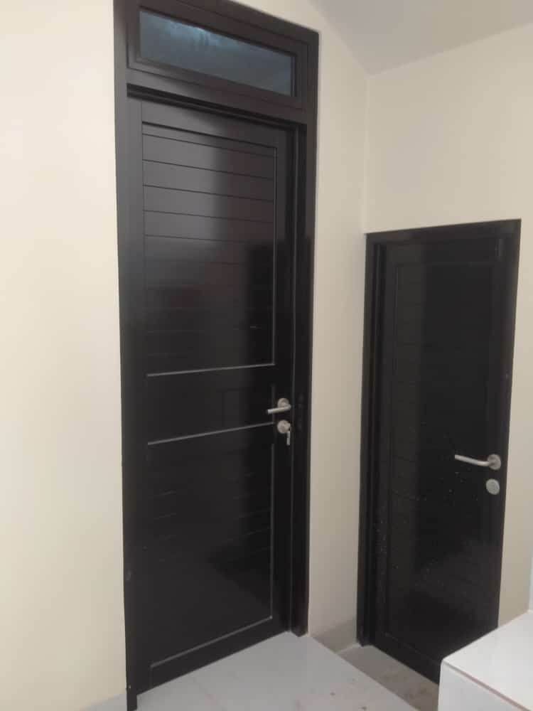 pintu aluminium panel | Lazada Indonesia