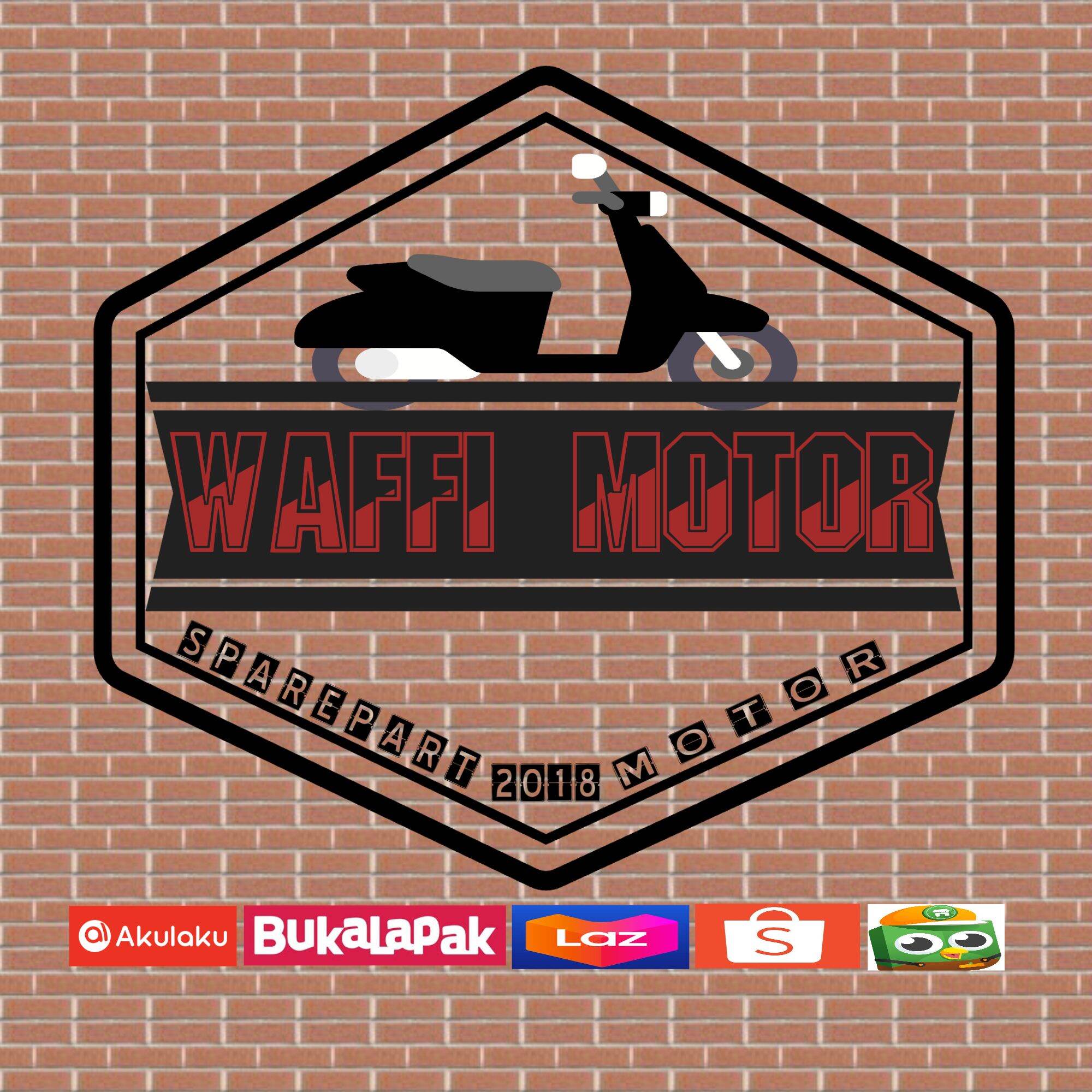 Toko Resmi waffi motor Online | Lazada.co.id
