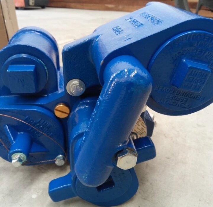 STP FE Petro submersible pump Franklin Set lengkap PACMAN 3/4hp ~SPBU ...