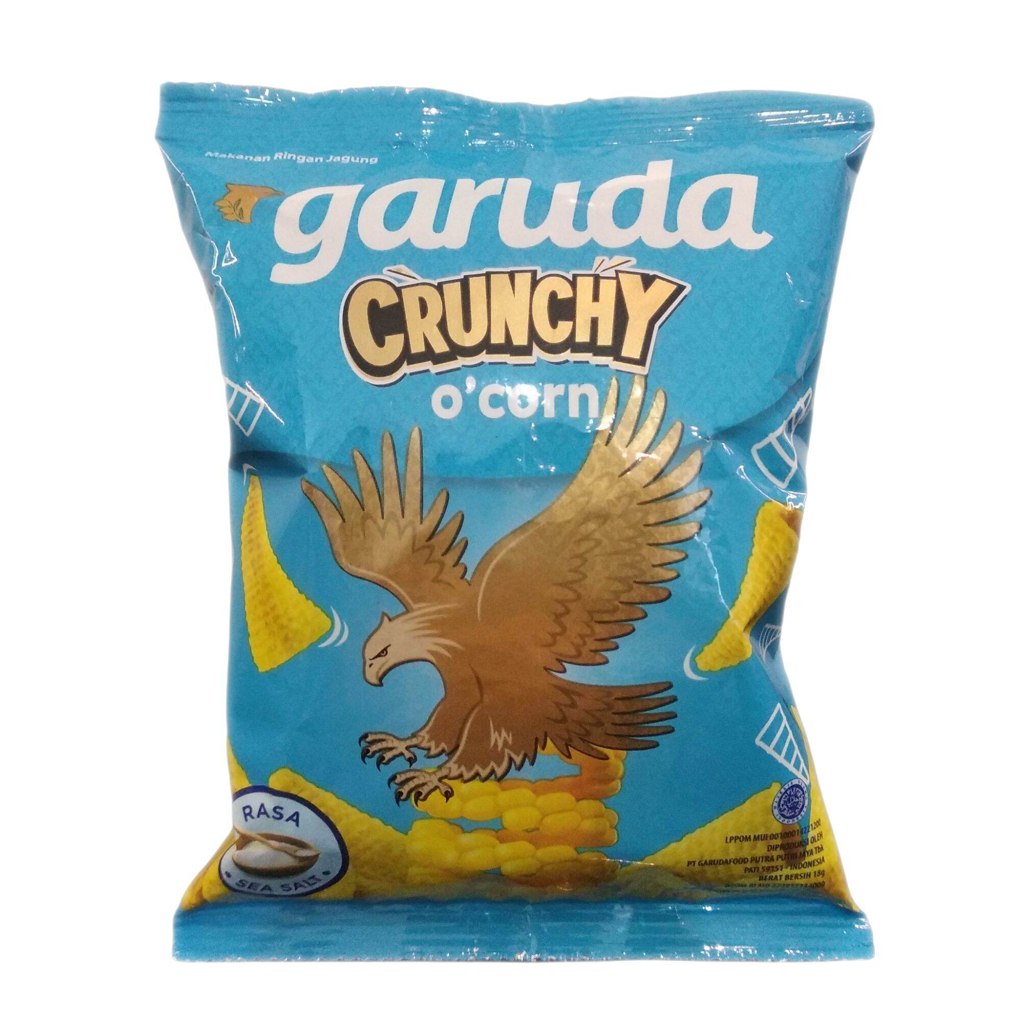 garuda crunchy o'cron | Lazada Indonesia
