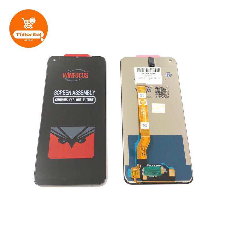 LCD TOUCHSCREEN OPPO A76 / OPPO A36 FULLSET | Lazada Indonesia