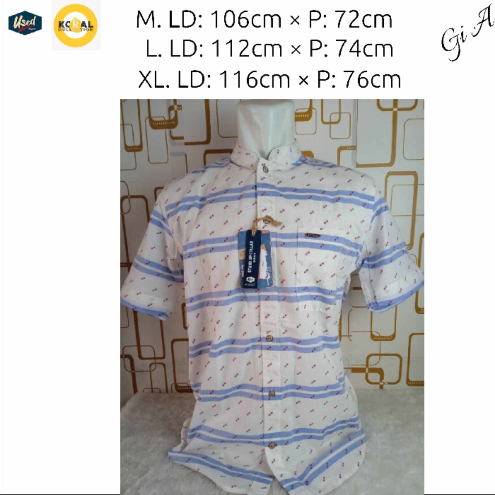 Kemeja Emba model Koko langsung dari pabrik kak | Lazada Indonesia