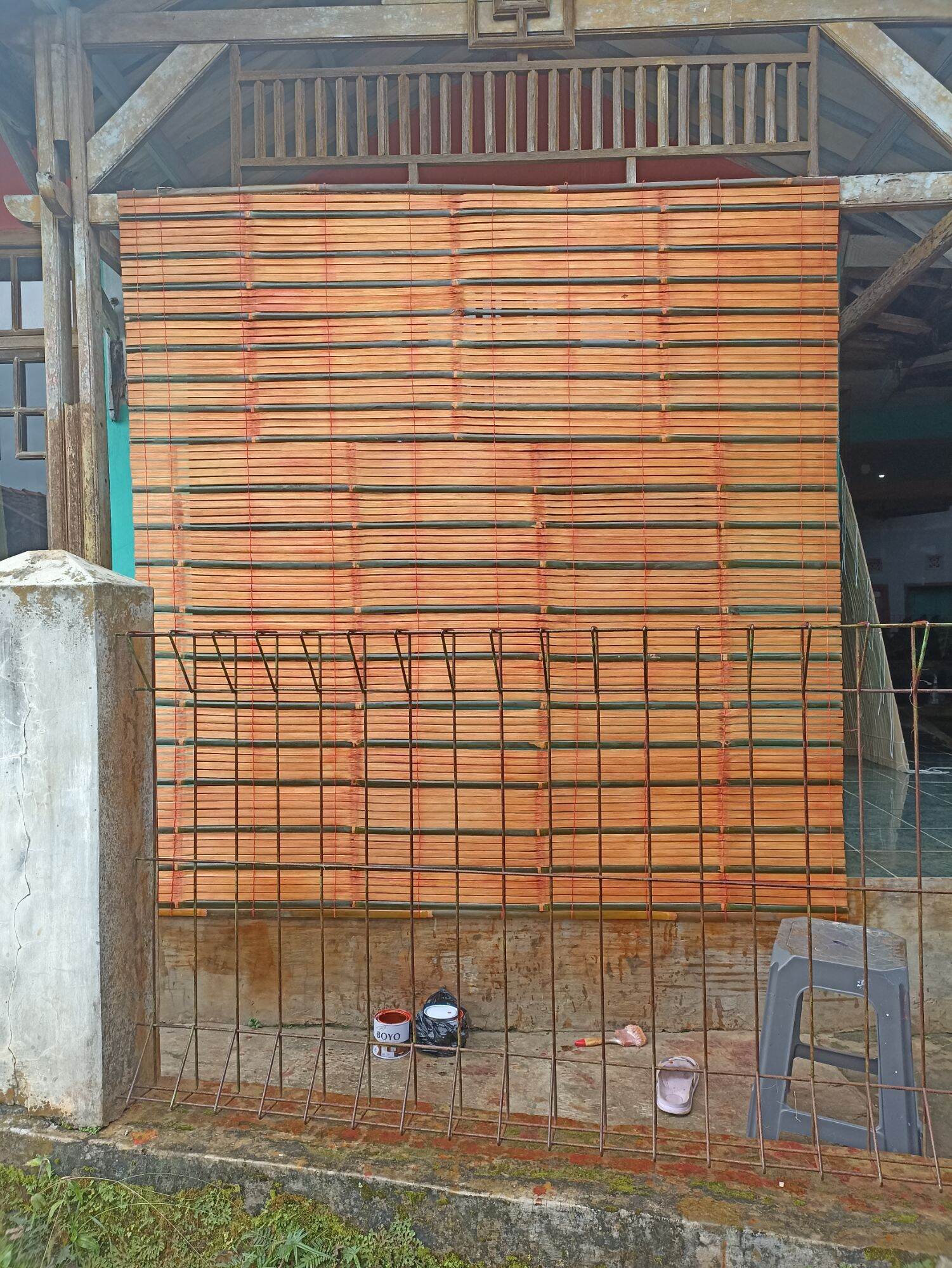 Tirai kerey wide bambu gulung outdor/wide tirai bambu/tirai bambu ... Tirai kerey wide bambu gulung outdor/wide tirai bambu/tirai bambu ...