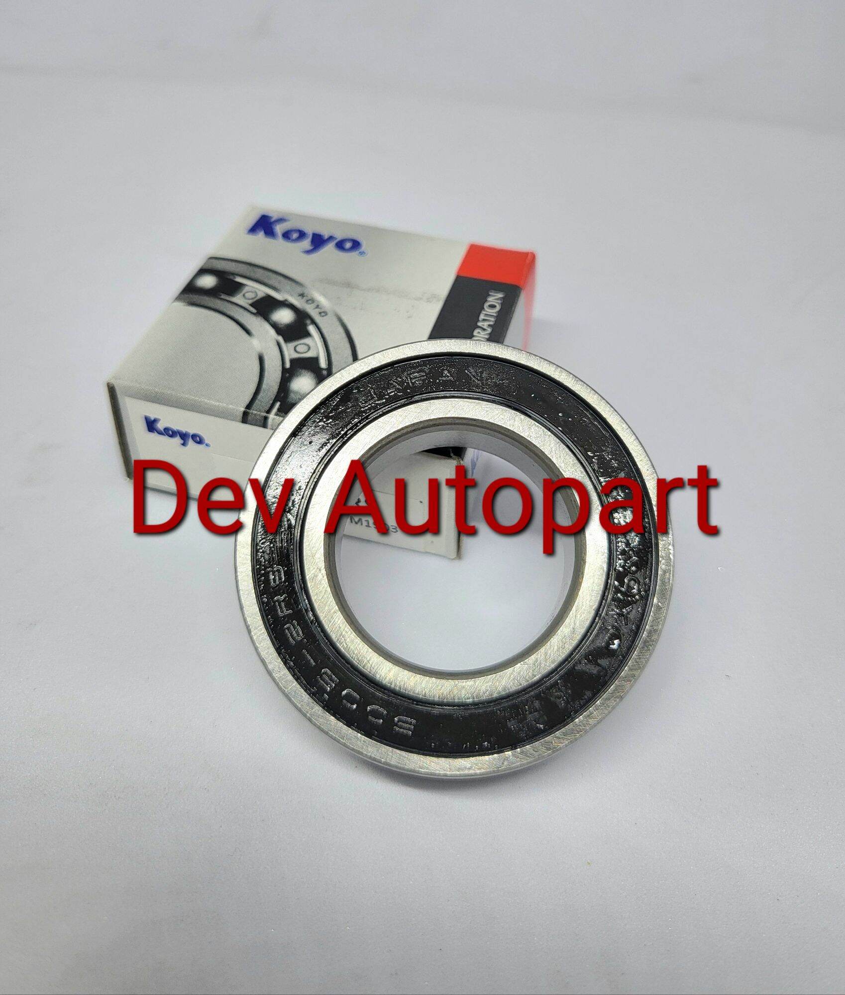 Bearing/Lahar 6006 2RS KOYO | Lazada Indonesia