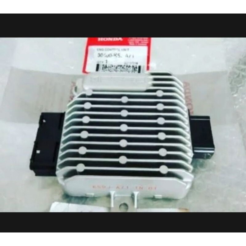 ECU ECM UNIT CONTROL ASLI ORIGINAL AHM JAPAN VARIO 125 LED VARIO 150 OLD LED NEW SESUAI KODE ...