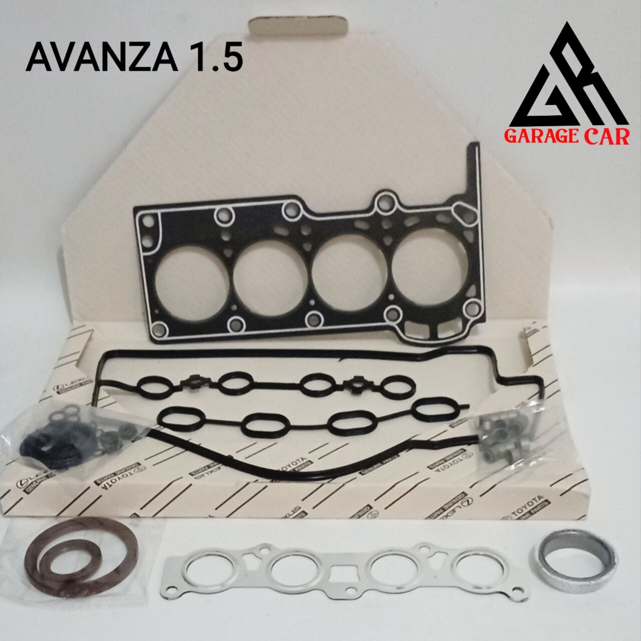 PACKING FULL SET PAKING SET AVANZA 1.5 VELOZ 1500 | Lazada Indonesia