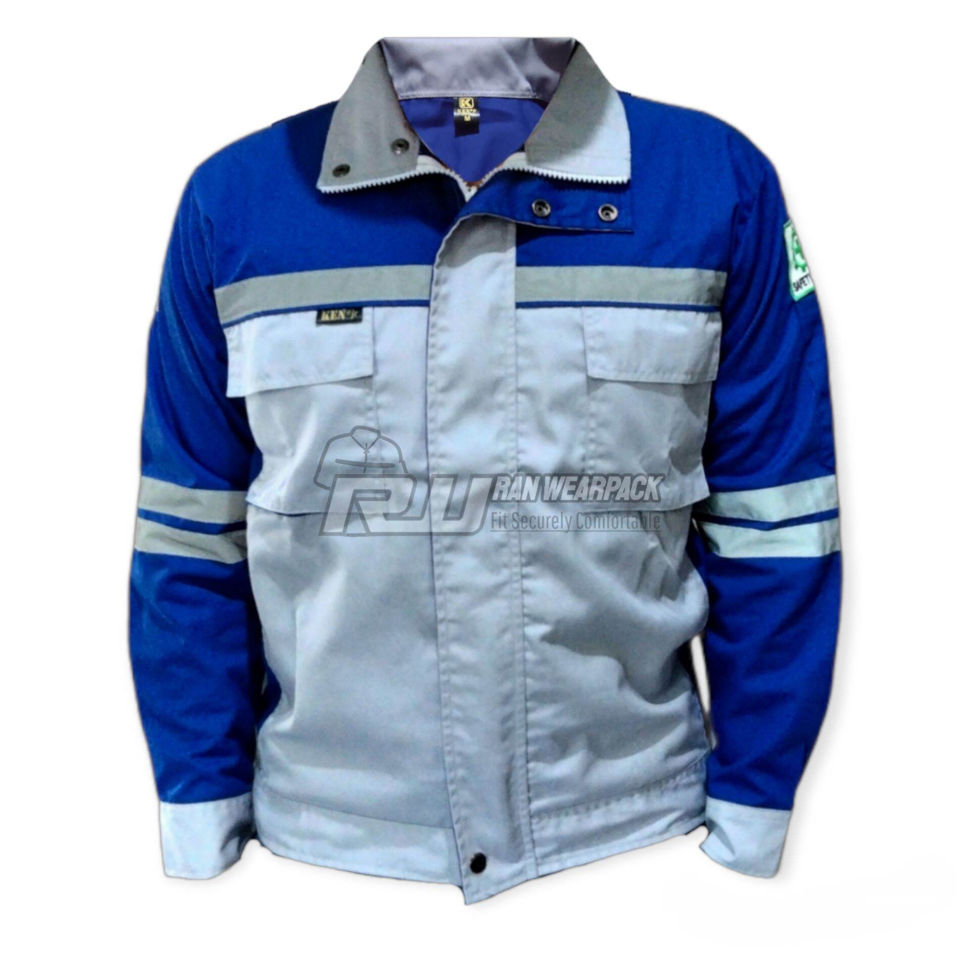 Baju Kerja K3/ Wearpack Semi Jaket/ Baju Kerja Proyek/ Seragam Tambang ... Baju Kerja K3/ Wearpack Semi Jaket/ Baju Kerja Proyek/ Seragam Tambang ...
