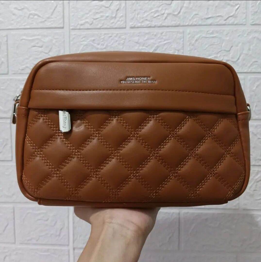 SELENA BAG FROM JIMS HONEY | Lazada Indonesia