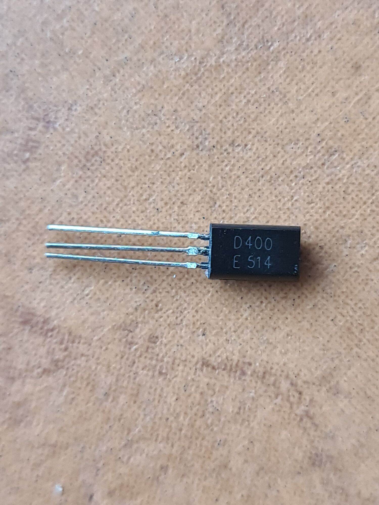 Transistor D 400 D400 | Lazada Indonesia