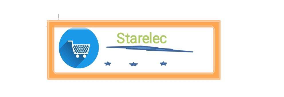 Starelec Toko resmi di Indonesia, Online Shop 01 2025