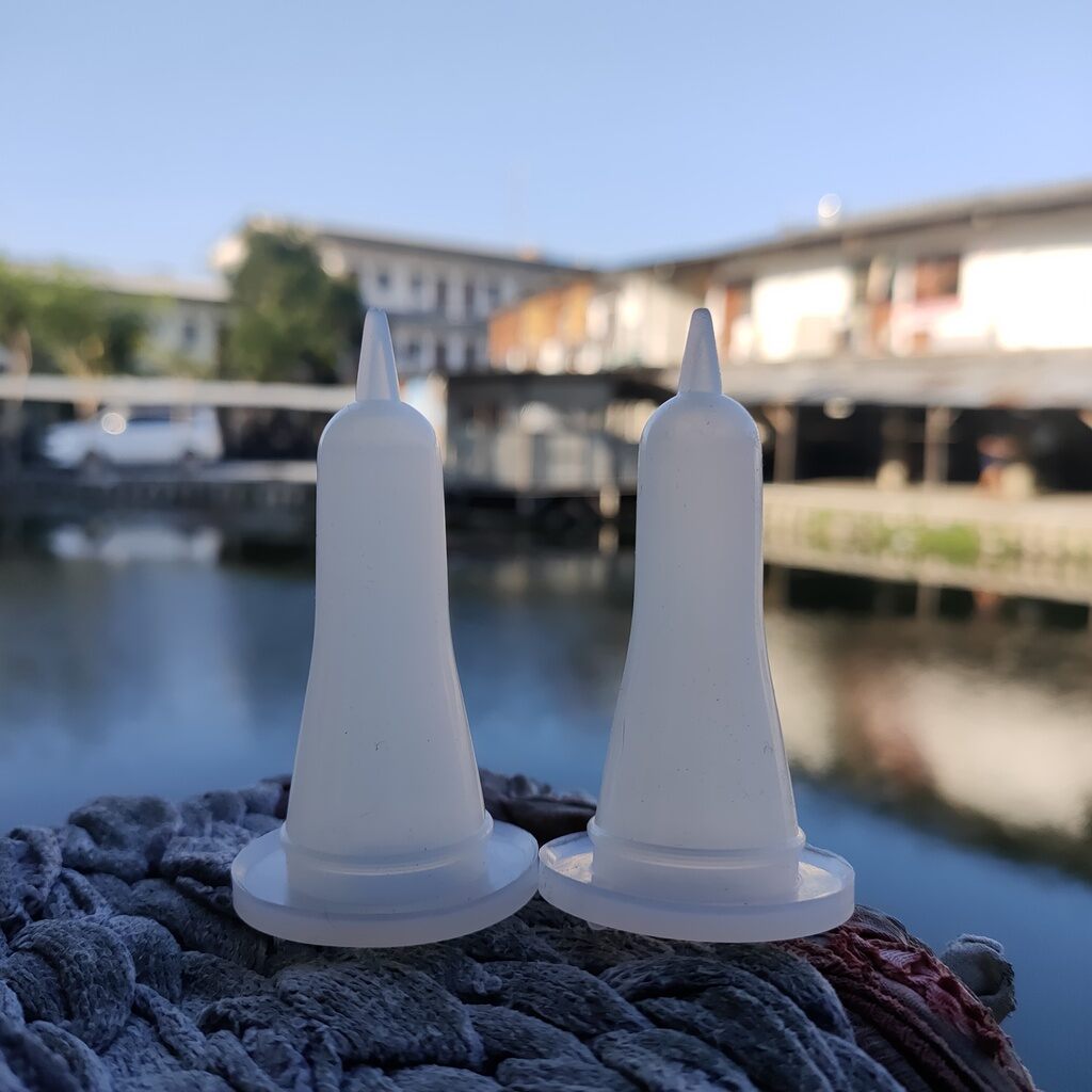 Dot Putih Lokal Kambing Domba Cempe Cemple | Lazada Indonesia