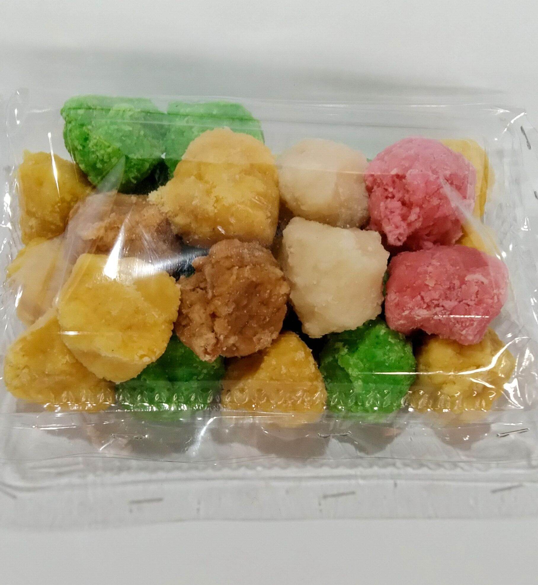 Geplak 500gram/Tamioleh 0leh/oleh oleh yogyakarta/makana tradisional ...
