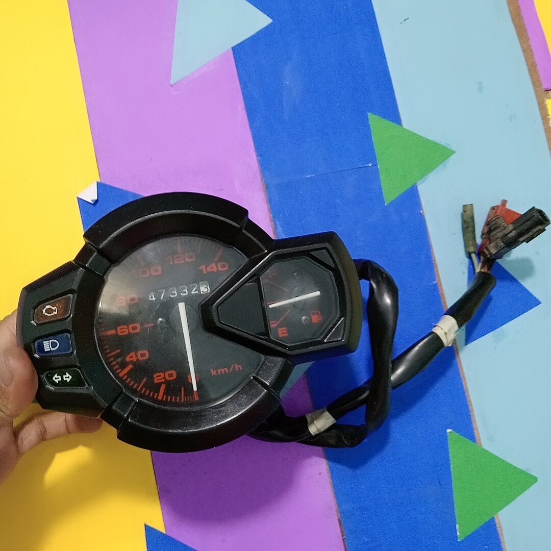 Speedometer Yamaha X-Ride original seken | Lazada Indonesia