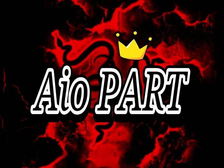 Aio part Toko resmi di Indonesia, Online Shop 03 2025