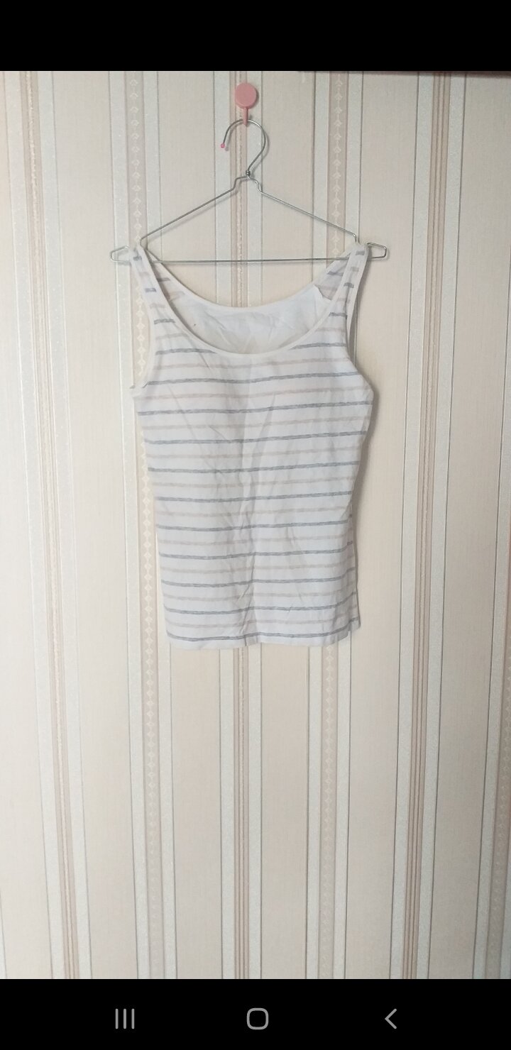 Tengtop Cup Bra, Tengtop Salur, Tengtop Uniqlo | Lazada Indonesia