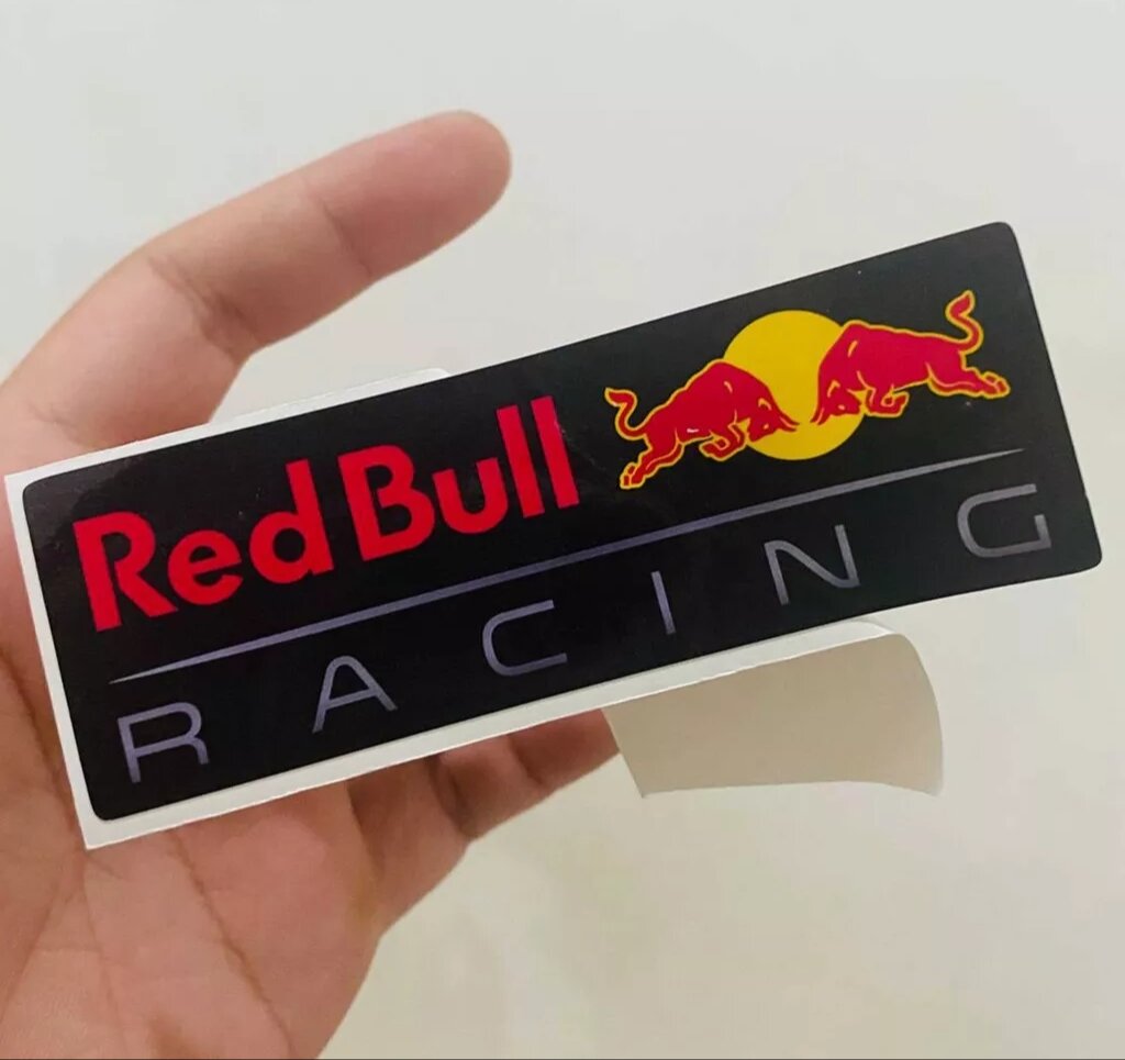 Stiker cutting ligo Red Bull racing | Lazada Indonesia