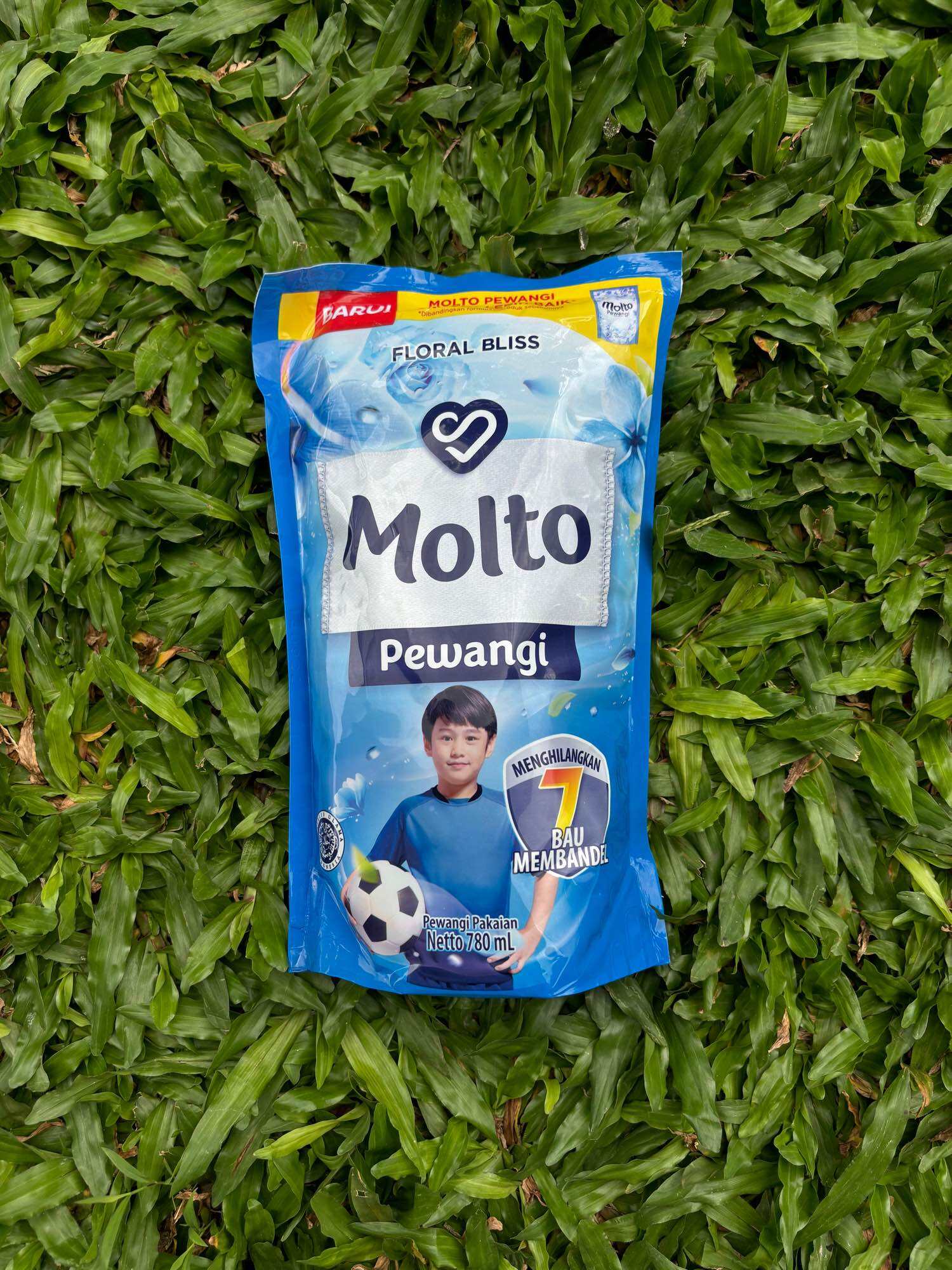 Molto Pewangi Pakaian 820ml & 780ml 1 Dus (isi 12) | Lazada Indonesia