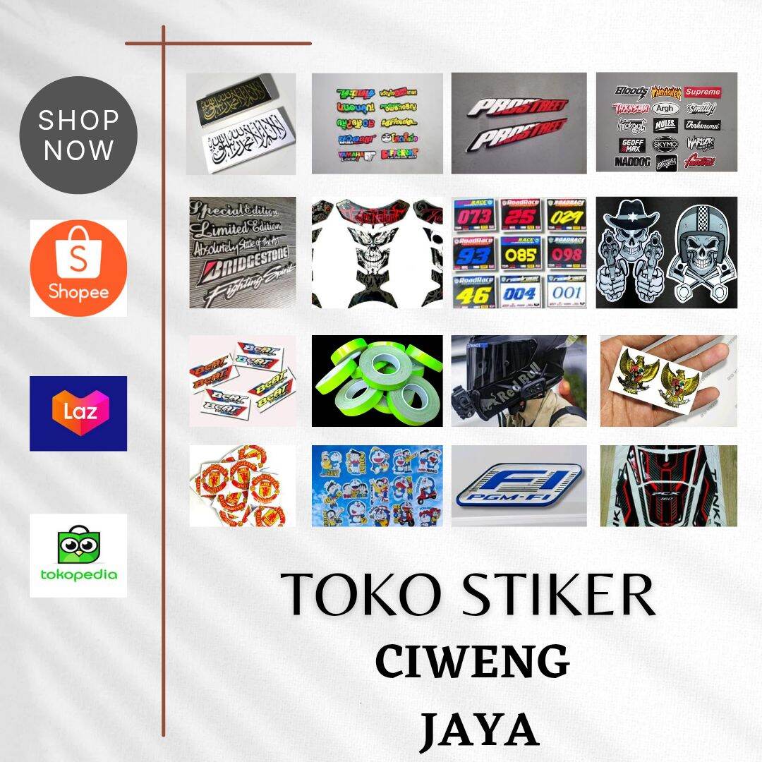 Toko Online Resmi TokoCiwengJaya | Lazada.co.id