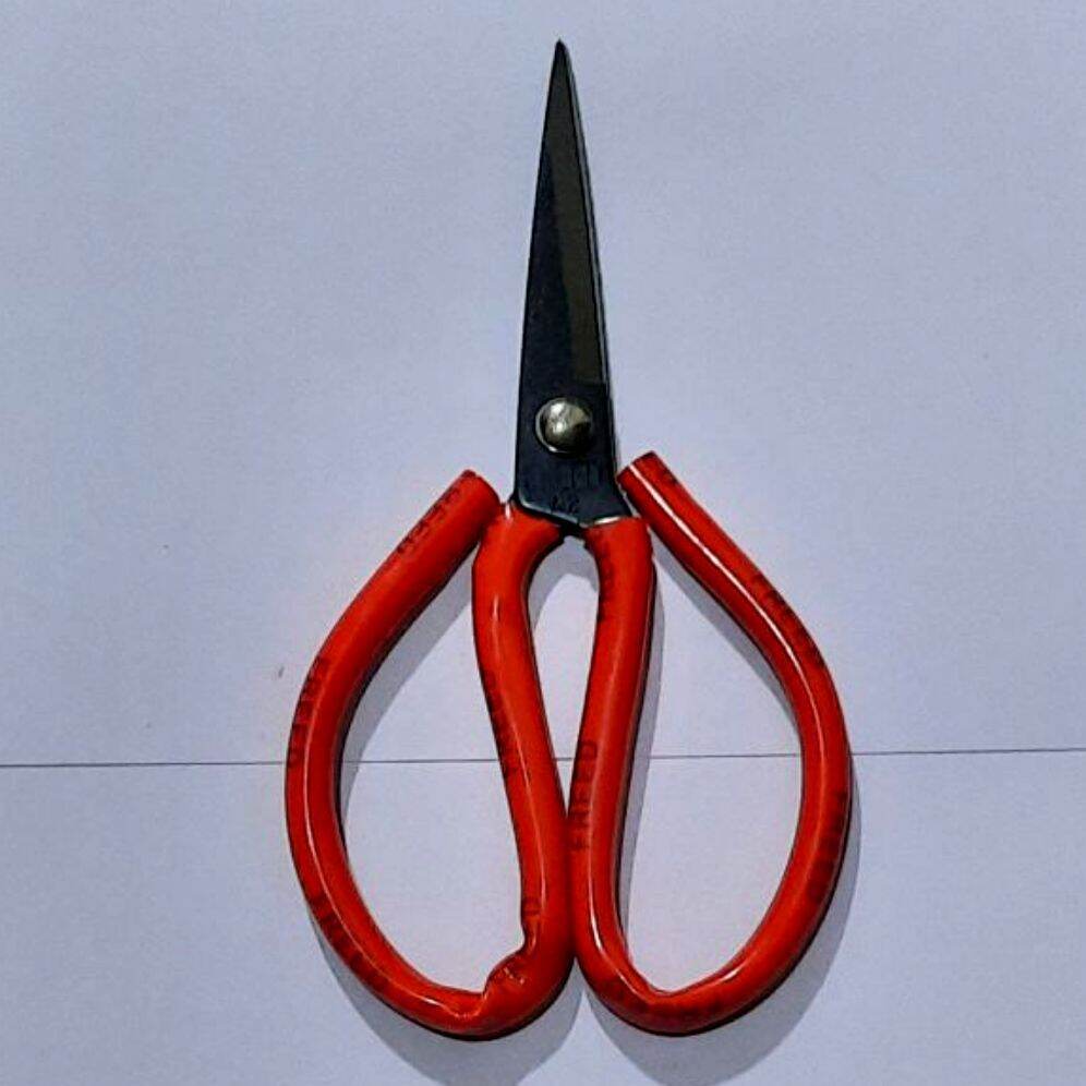 GUNTING SERBAGUNA / GUNTING KULIT / GUNTING SENG 7" INCH | Lazada Indonesia