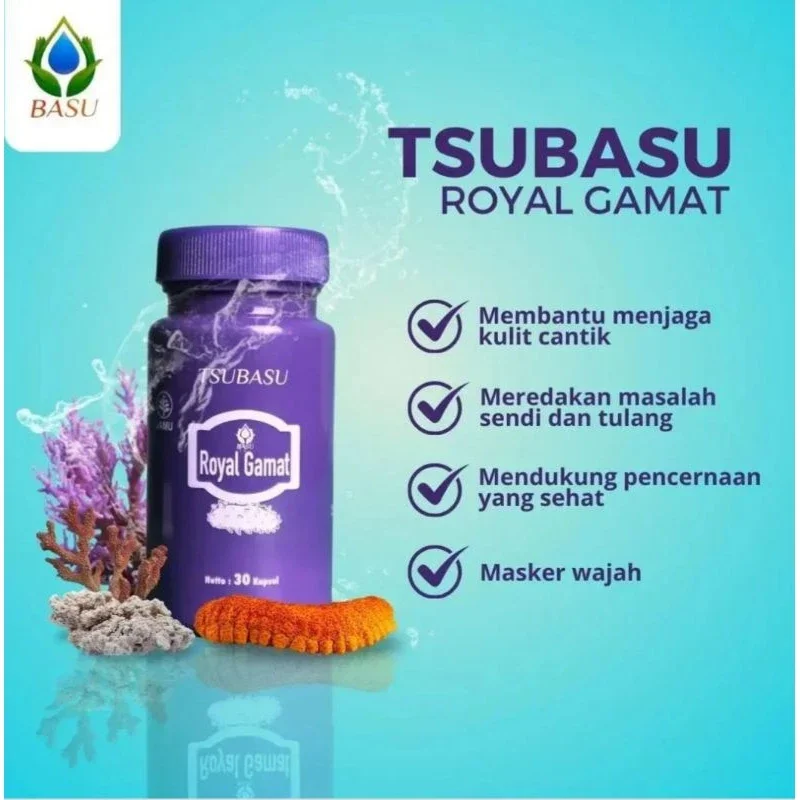 Royal Gamat TsuBASU | Lazada Indonesia