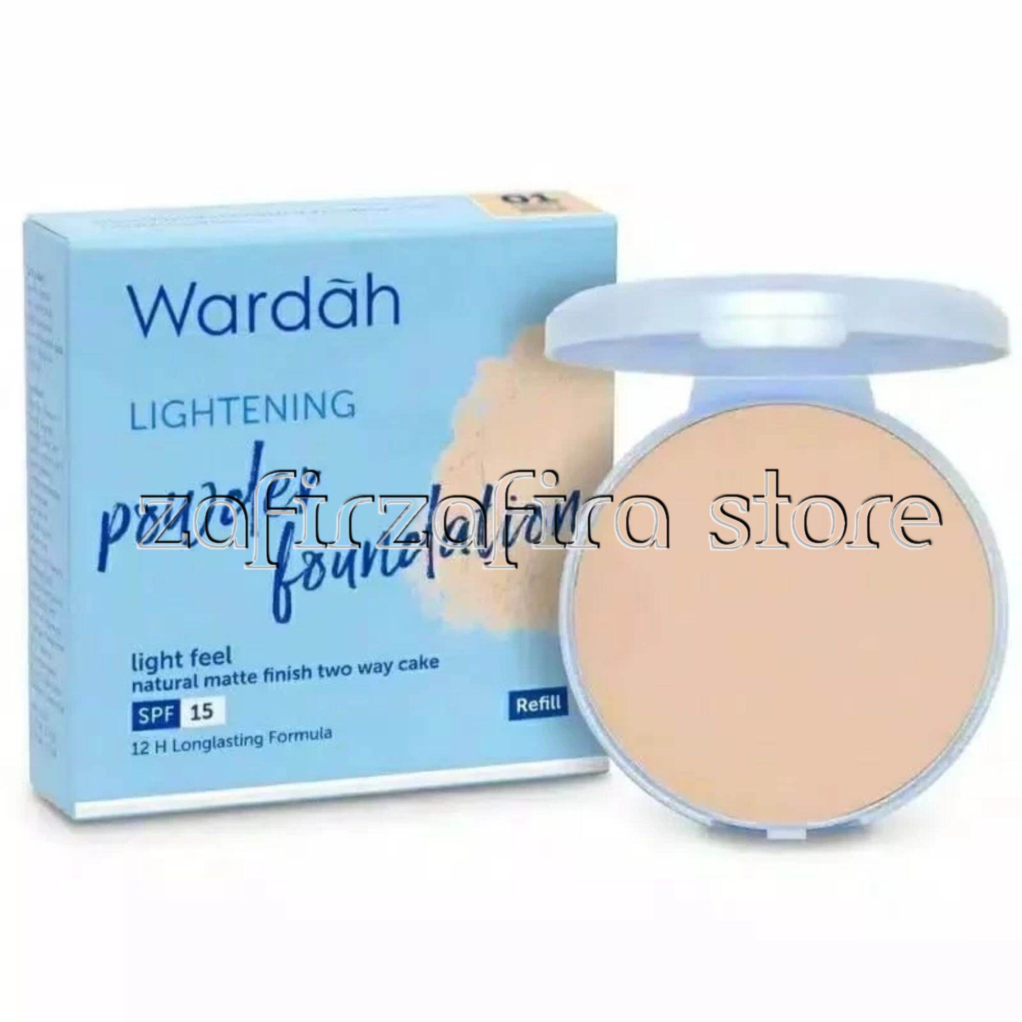 wardah TWC refill | Lazada Indonesia