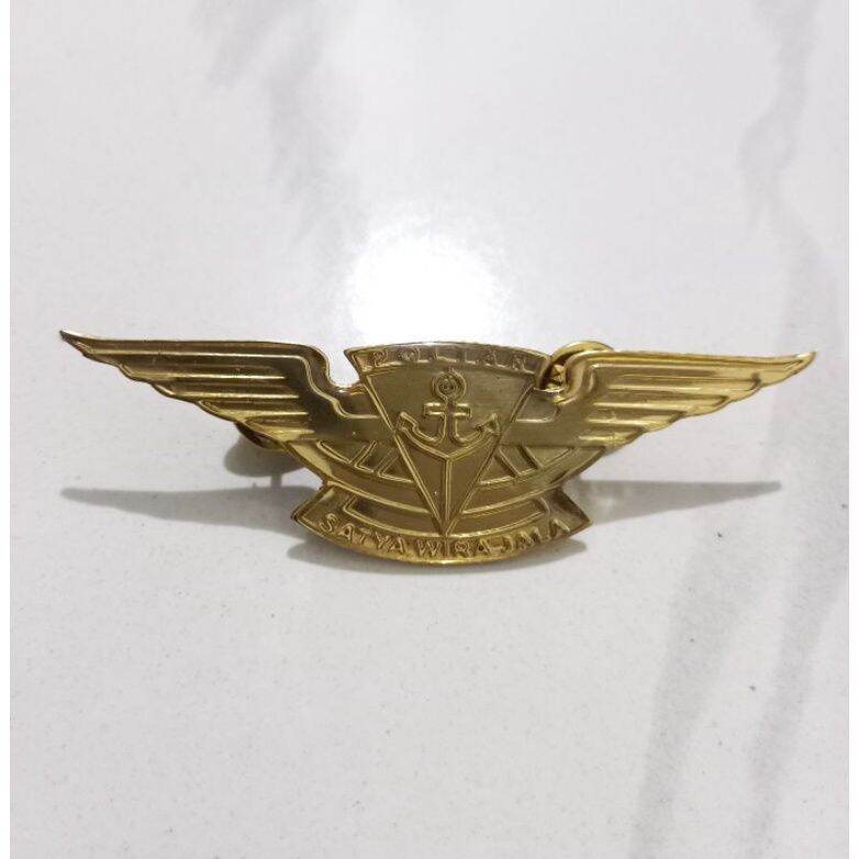 WING POLTAR WING SATYA WIRA JALA BRIVET POLTAR BRIVET PELAYARAN BRIVET ...