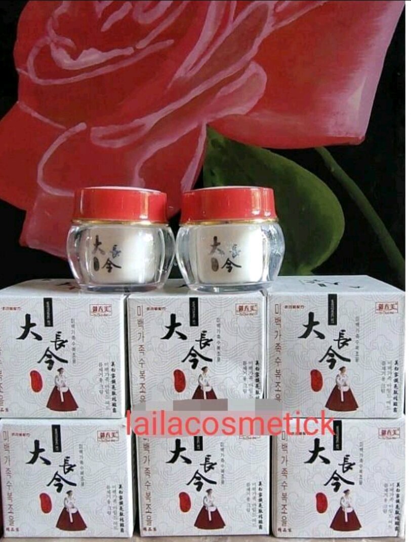 cream yu Chun mei white original | Lazada Indonesia