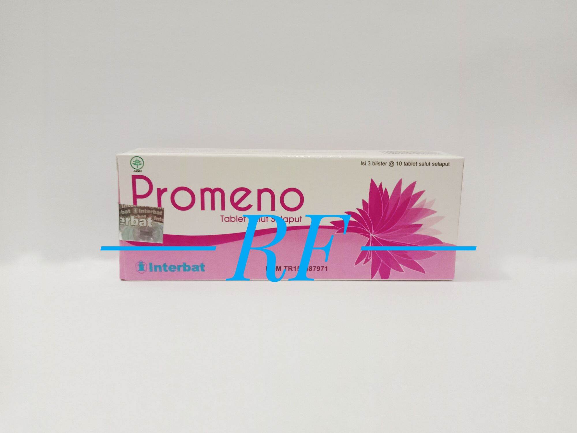 Promeno Tablet isi 30 - Interbat | Lazada Indonesia